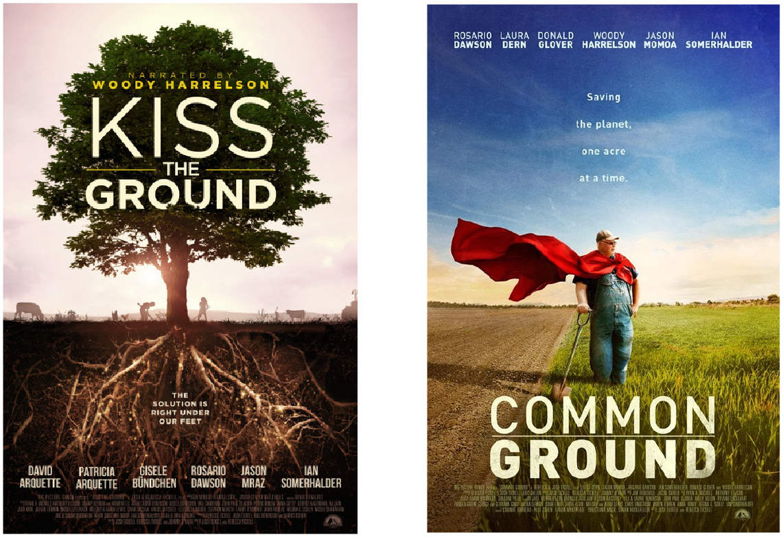 Earth Day 2025 - Global Prime Video Launch + Q&A - Common Ground Film